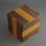 New Secret Box NS-1 | JAPANESE PUZZLE BOX AND YOSEGI ZAIKU - IZUMIYA ...